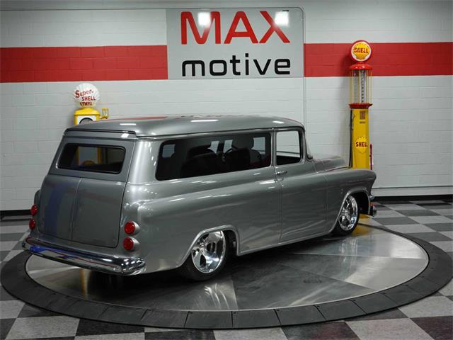 1958 Chevrolet Suburban for Sale | ClassicCars.com | CC-1541393