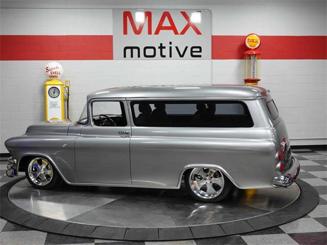 1958 Chevrolet Suburban for Sale | ClassicCars.com | CC-1541393