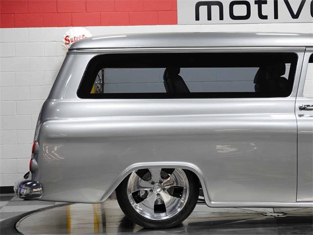 1958 Chevrolet Suburban for Sale | ClassicCars.com | CC-1541393