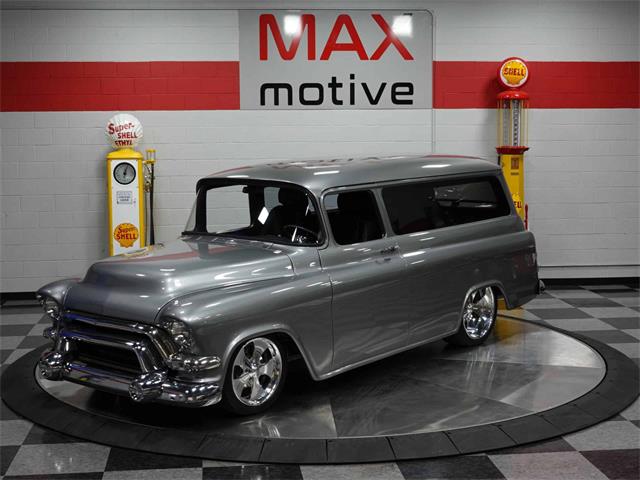 1958 Chevrolet Suburban for Sale | ClassicCars.com | CC-1541393