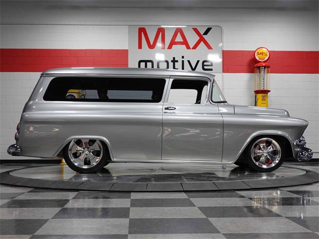 1958 Chevrolet Suburban for Sale | ClassicCars.com | CC-1541393