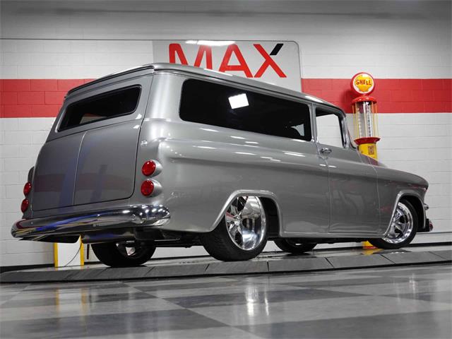 1958 Chevrolet Suburban for Sale | ClassicCars.com | CC-1541393