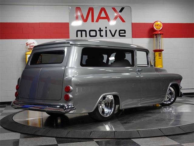 1958 Chevrolet Suburban for Sale | ClassicCars.com | CC-1541393