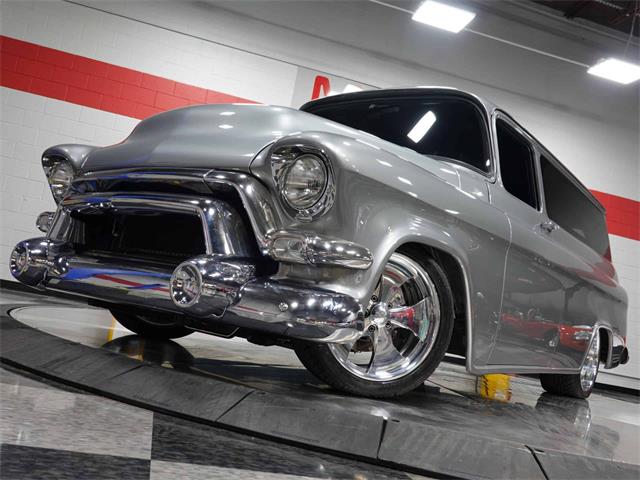 1958 Chevrolet Suburban for Sale | ClassicCars.com | CC-1541393