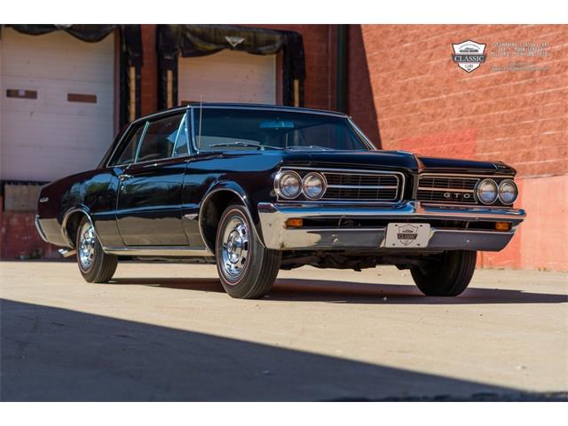1964 Pontiac GTO for Sale on ClassicCars.com