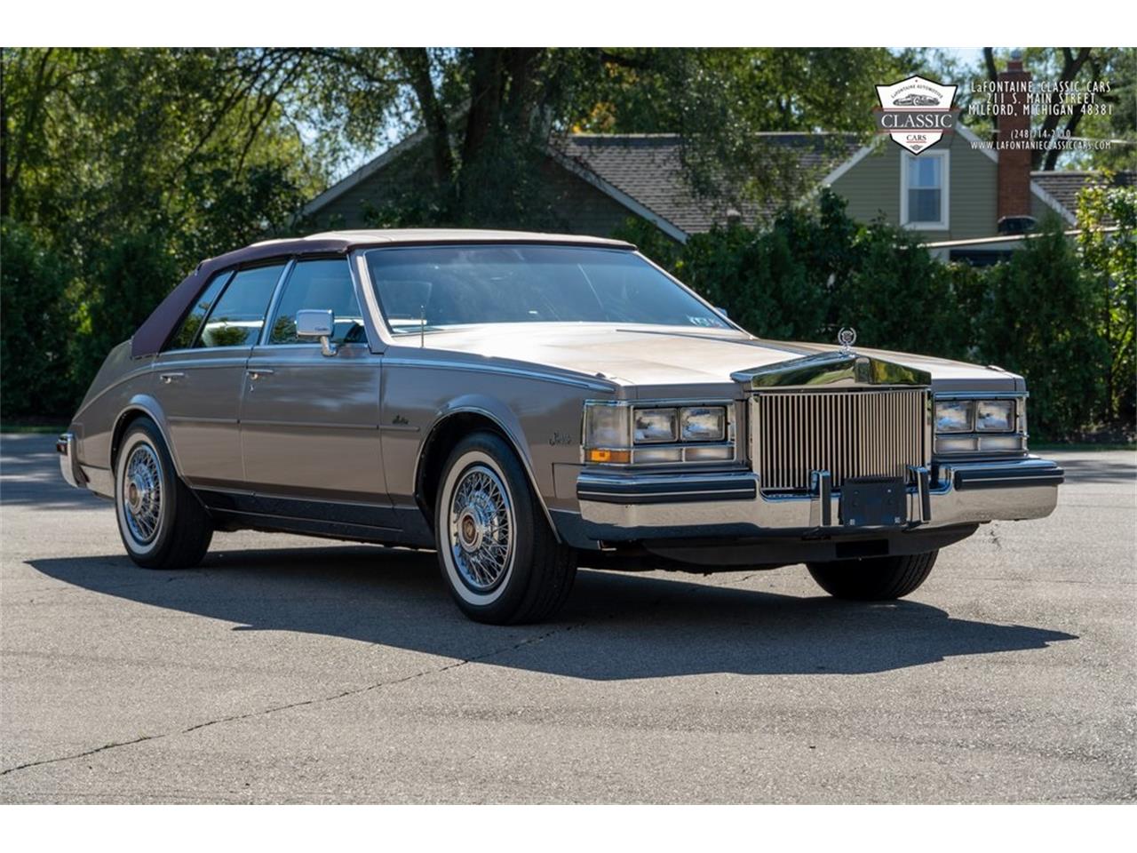 1985 Cadillac Seville for Sale | ClassicCars.com | CC-1541423