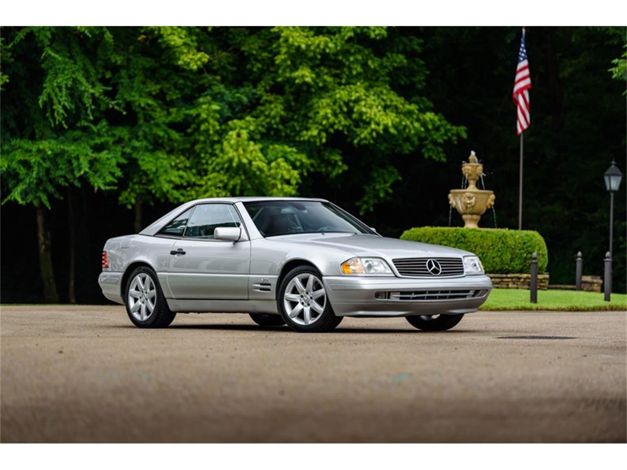 1998 Mercedes-Benz SL600 for Sale | ClassicCars.com | CC-1541541