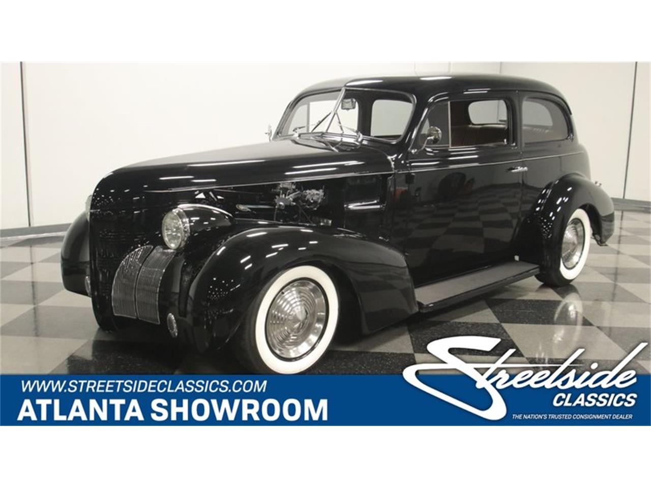 1939 Pontiac Deluxe Eight for Sale | ClassicCars.com | CC-1541658