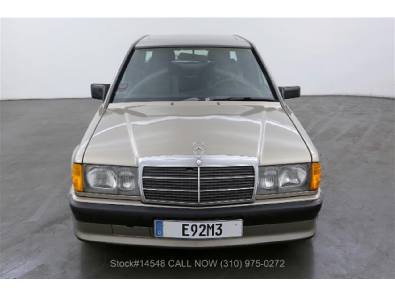 1986 Mercedes-Benz 190 for Sale | ClassicCars.com | CC-1541679