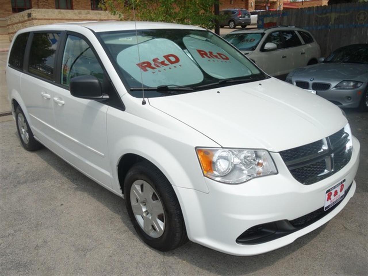 2012 Dodge Grand Caravan for Sale | ClassicCars.com | CC-1542063