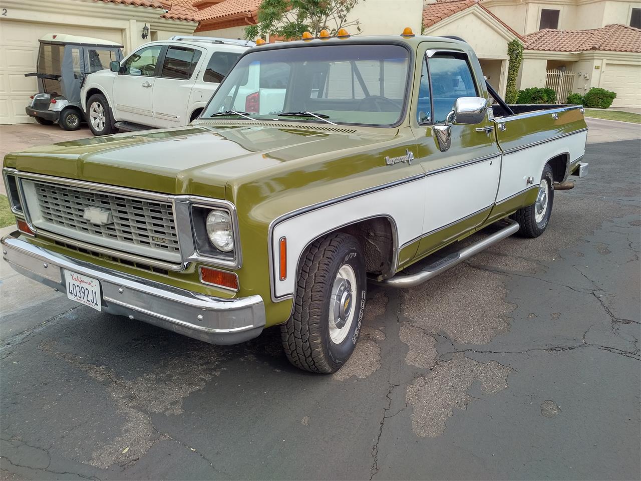1973 Chevrolet Pickup for Sale | ClassicCars.com | CC-1542117