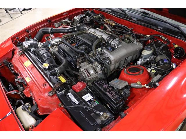 1989 Toyota Supra for Sale | ClassicCars.com | CC-1542153
