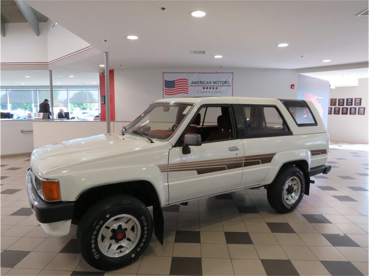 1987 Toyota 4Runner for Sale | ClassicCars.com | CC-1542263