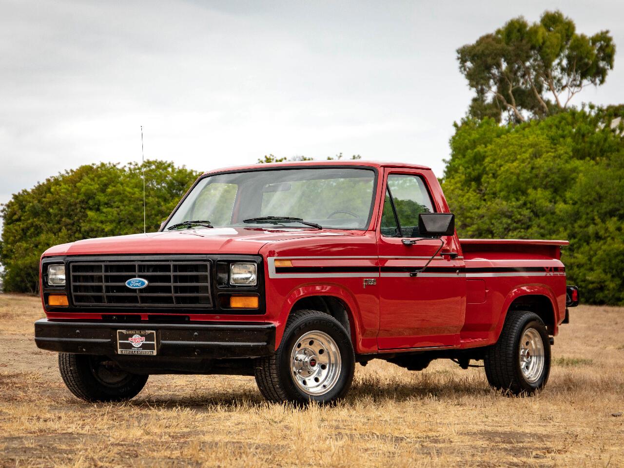 1983 Ford F150 for Sale | ClassicCars.com | CC-1542288