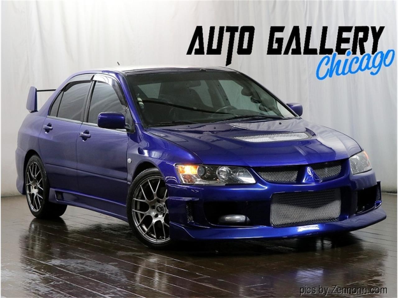 2006 Mitsubishi Lancer for Sale | ClassicCars.com | CC-1542494