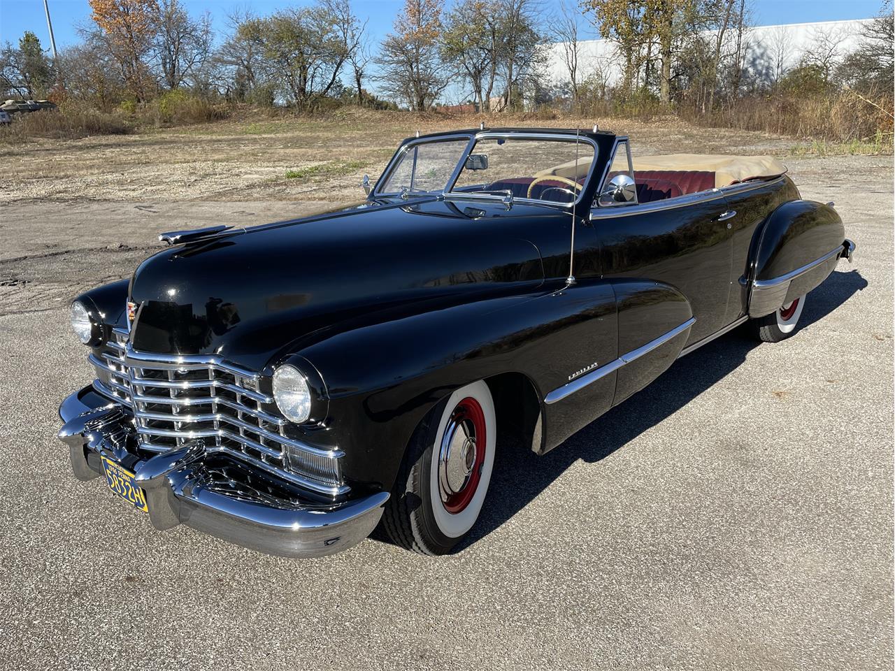 1946 Cadillac Series 62 for Sale | ClassicCars.com | CC-1540259