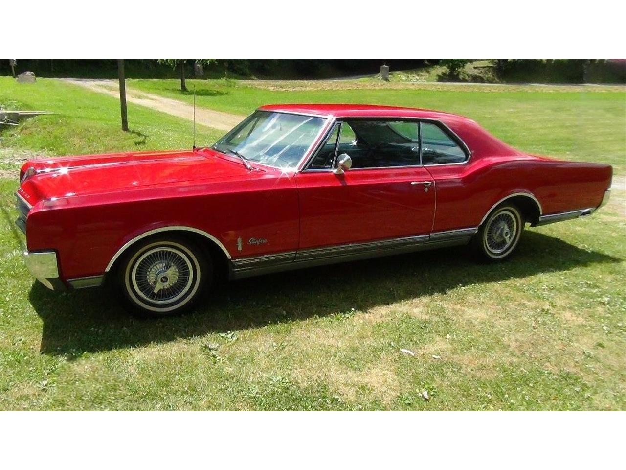1965 Oldsmobile Starfire for Sale | ClassicCars.com | CC-1540276