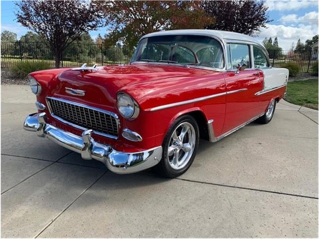 1955 Chevrolet Automobile for Sale | ClassicCars.com | CC-1542929