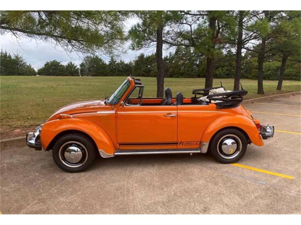 1975 Volkswagen Beetle for Sale | ClassicCars.com | CC-1542986