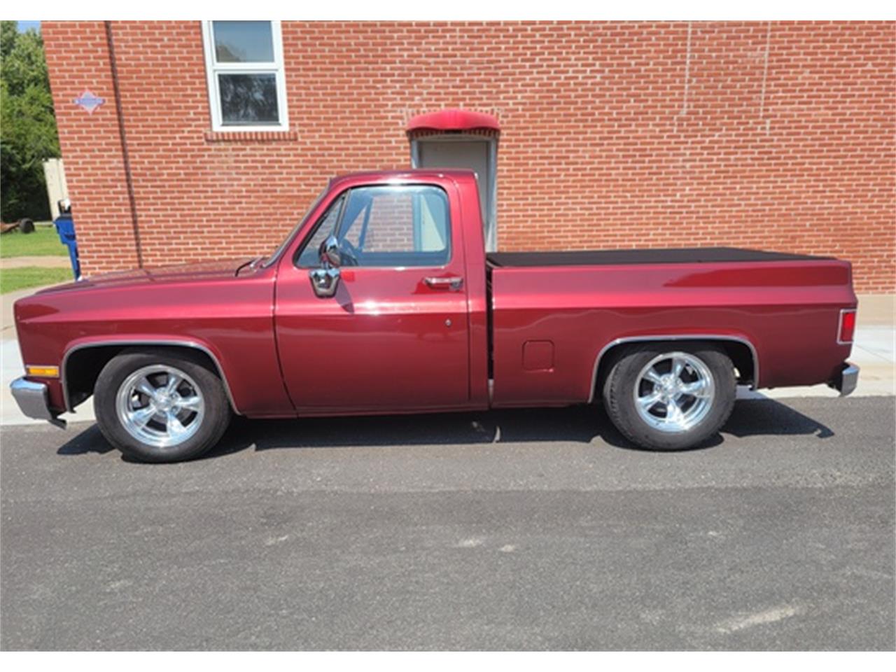 1982 Chevrolet SWB for Sale | ClassicCars.com | CC-1543025