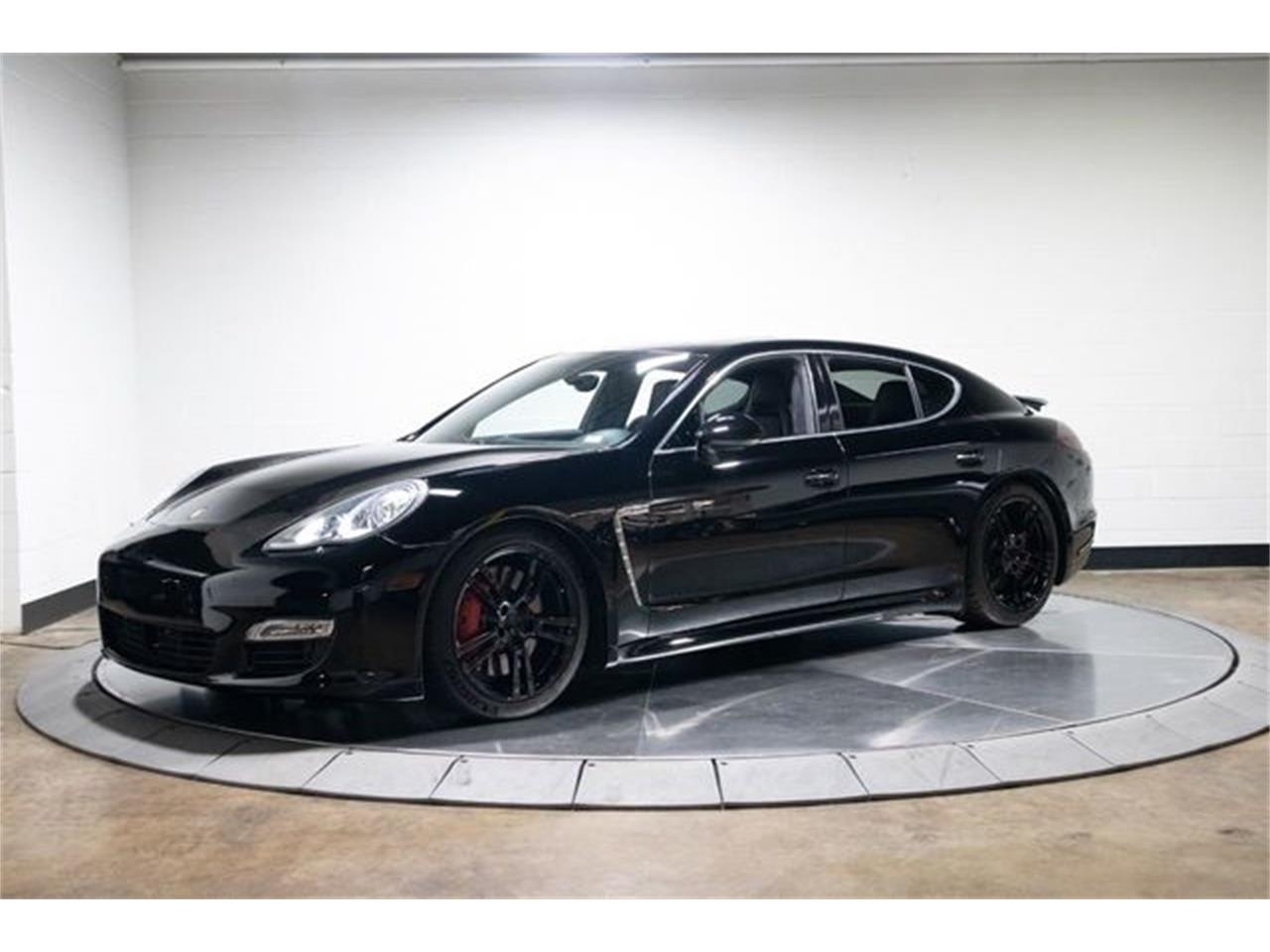2012 Porsche Panamera for Sale | ClassicCars.com | CC-1543623