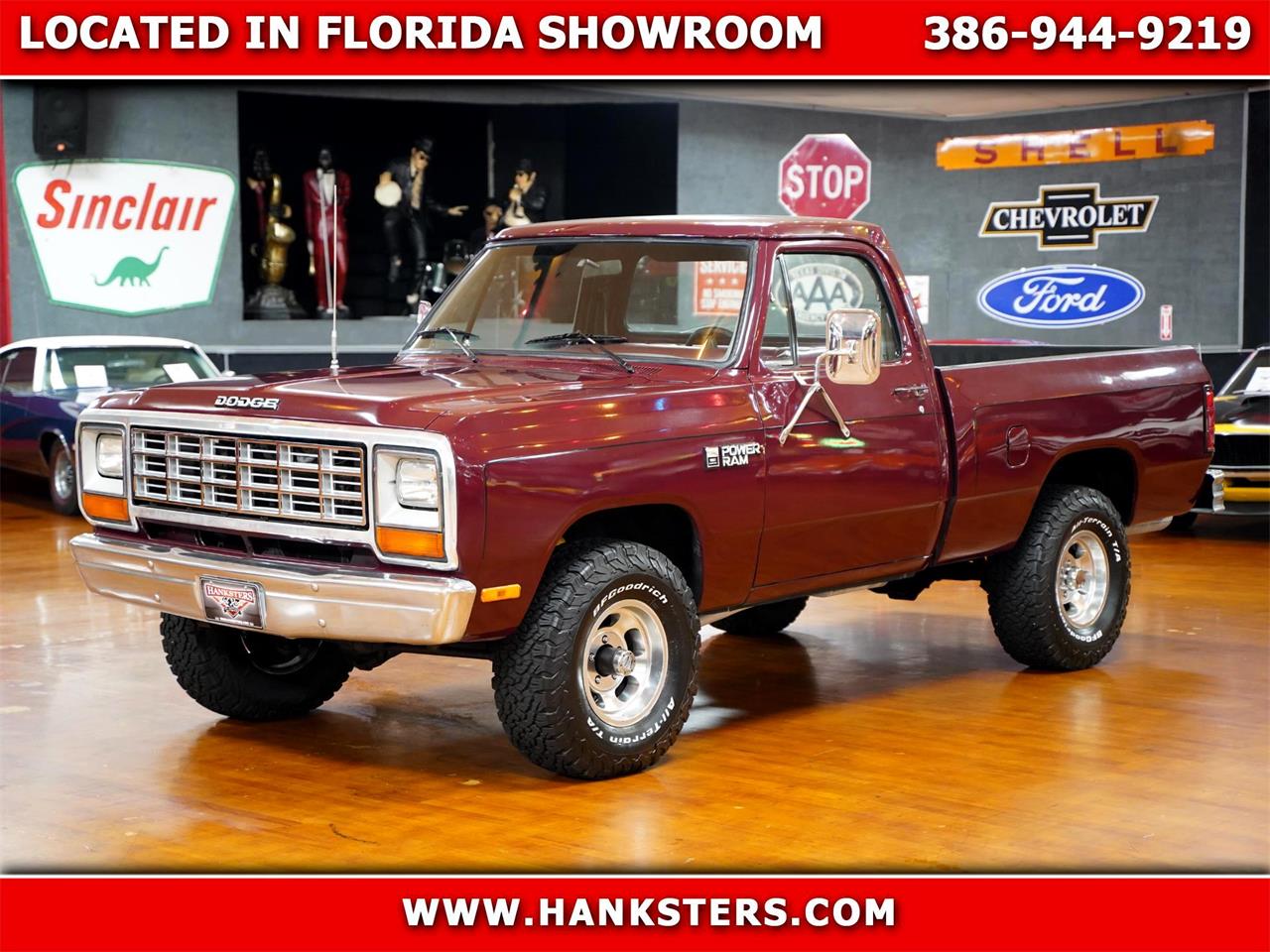 1981 Dodge Ram for Sale | ClassicCars.com | CC-1540395