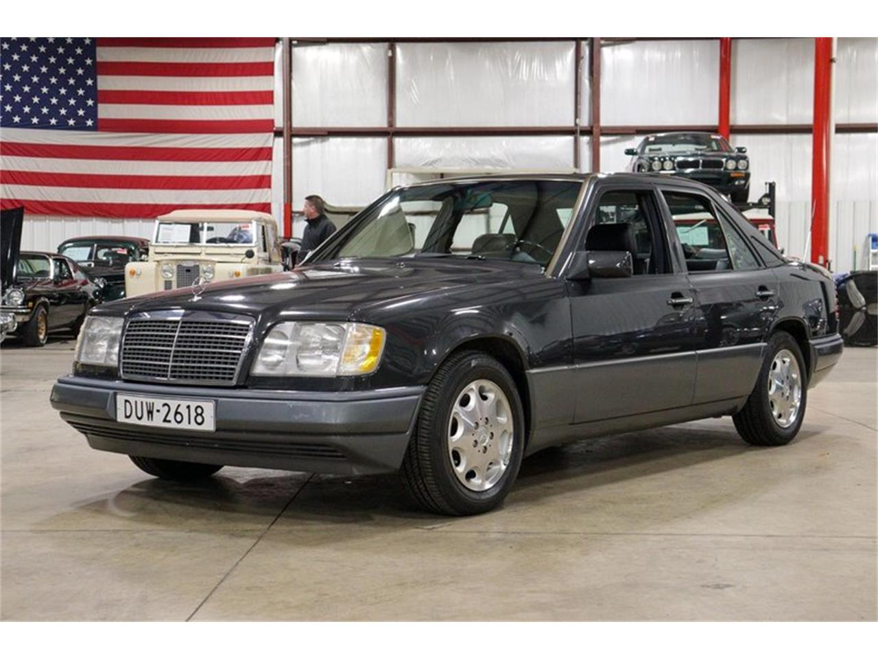 1995 Mercedes-Benz E320 for Sale | ClassicCars.com | CC-1544089