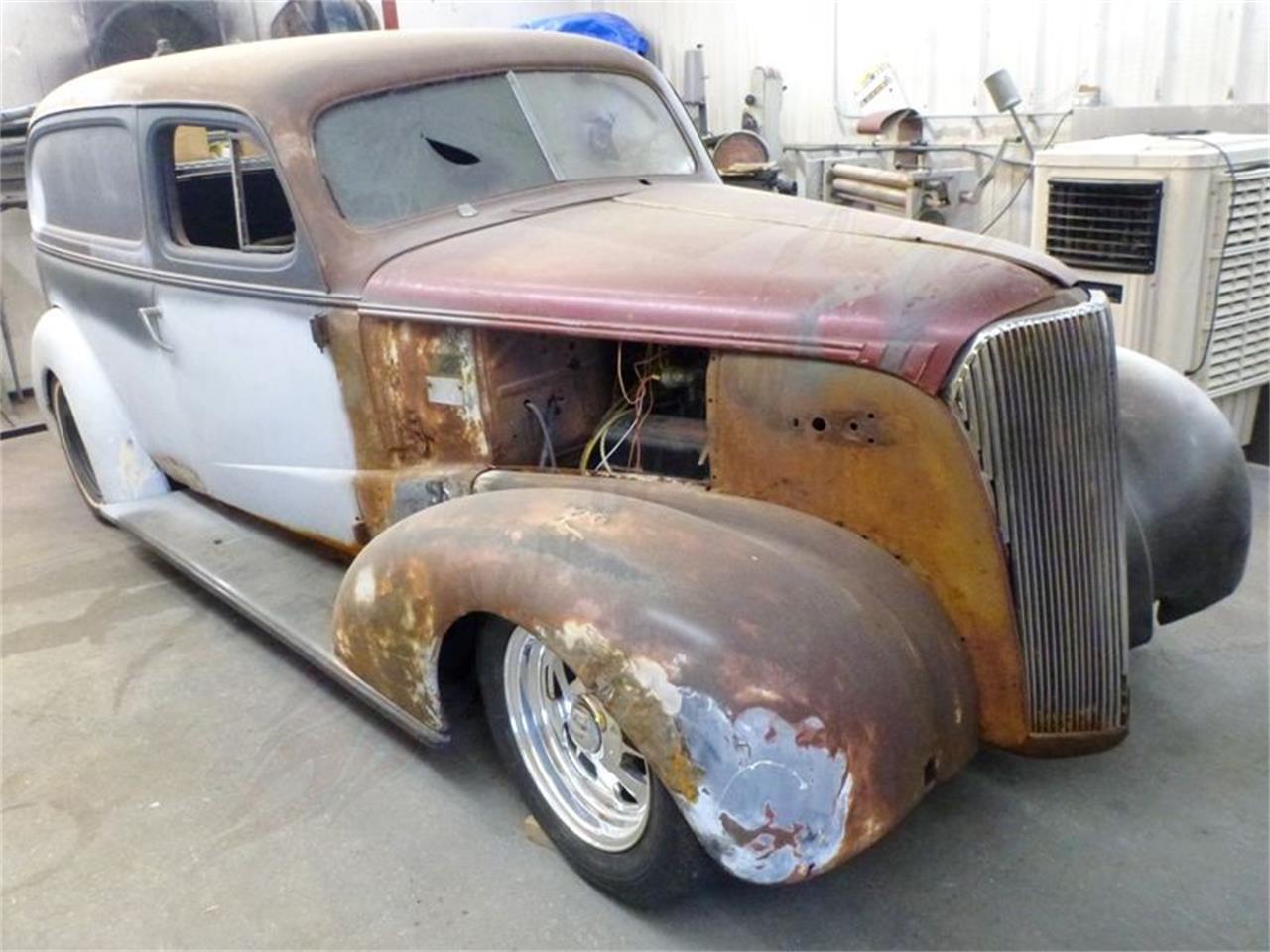 1937 Chevrolet Sedan Delivery for Sale | ClassicCars.com | CC-1544227