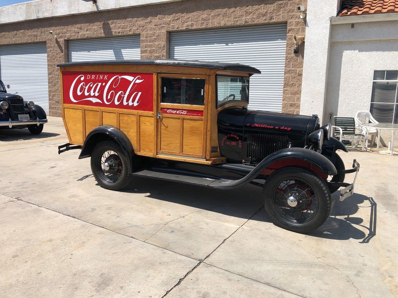 1929 Ford Delivery for Sale | ClassicCars.com | CC-1544291