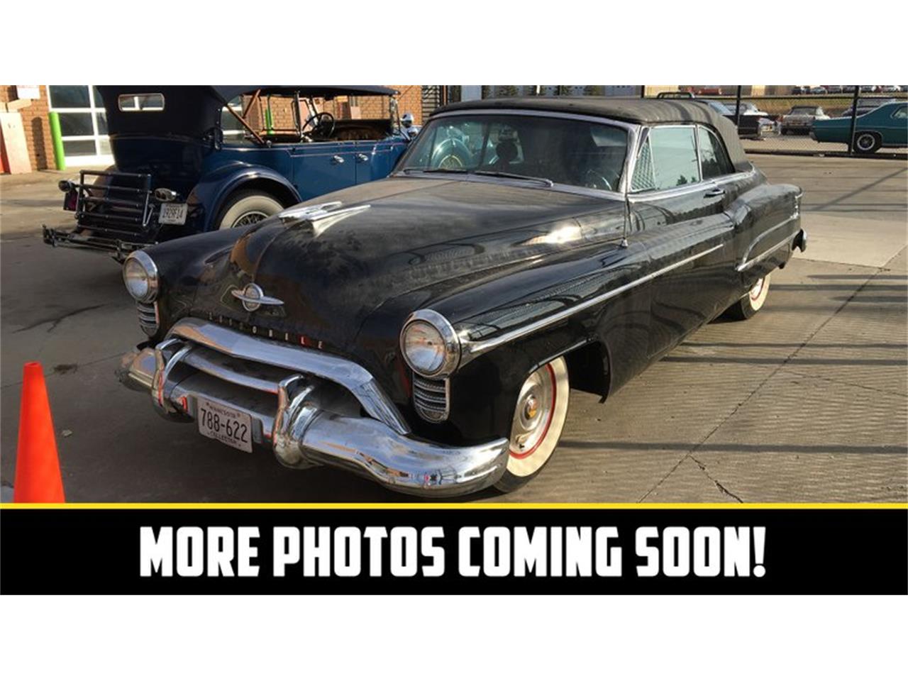 1950 Oldsmobile Convertible for Sale | ClassicCars.com | CC-1544513