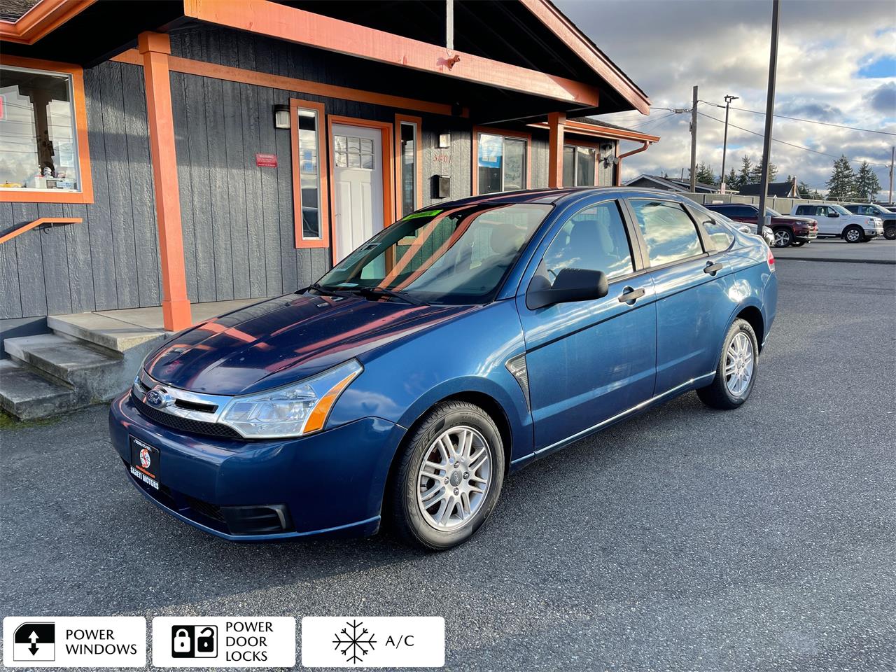 2008 Ford Focus for Sale | ClassicCars.com | CC-1544611