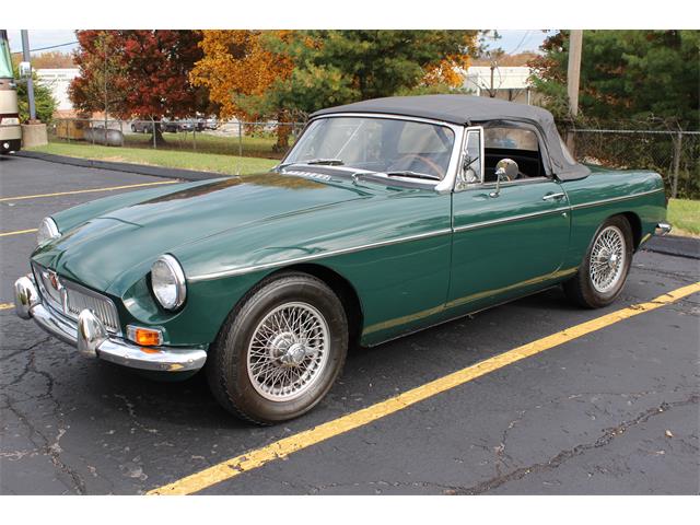 1966 MG MGB for Sale | ClassicCars.com | CC-1544659