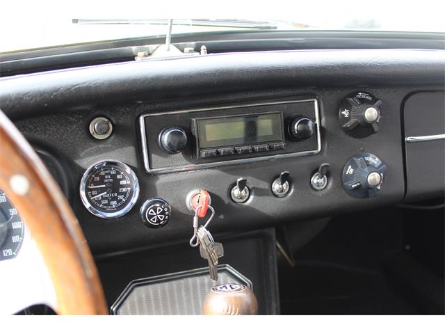 1966 MG MGB for Sale | ClassicCars.com | CC-1544659