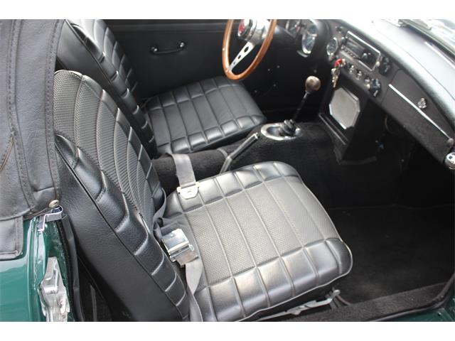1966 MG MGB for Sale | ClassicCars.com | CC-1544659