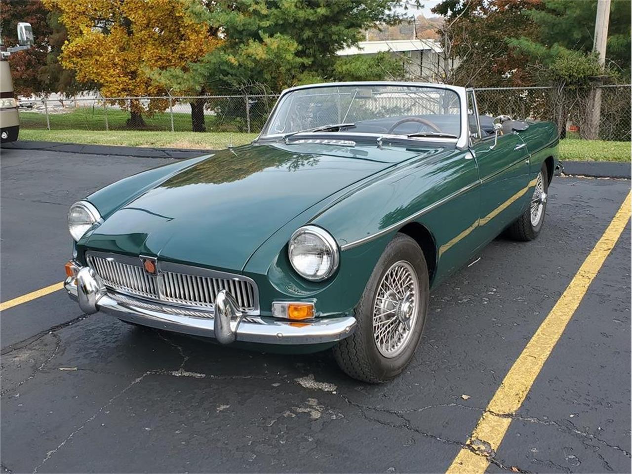 1966 MG MGB for Sale | ClassicCars.com | CC-1544659