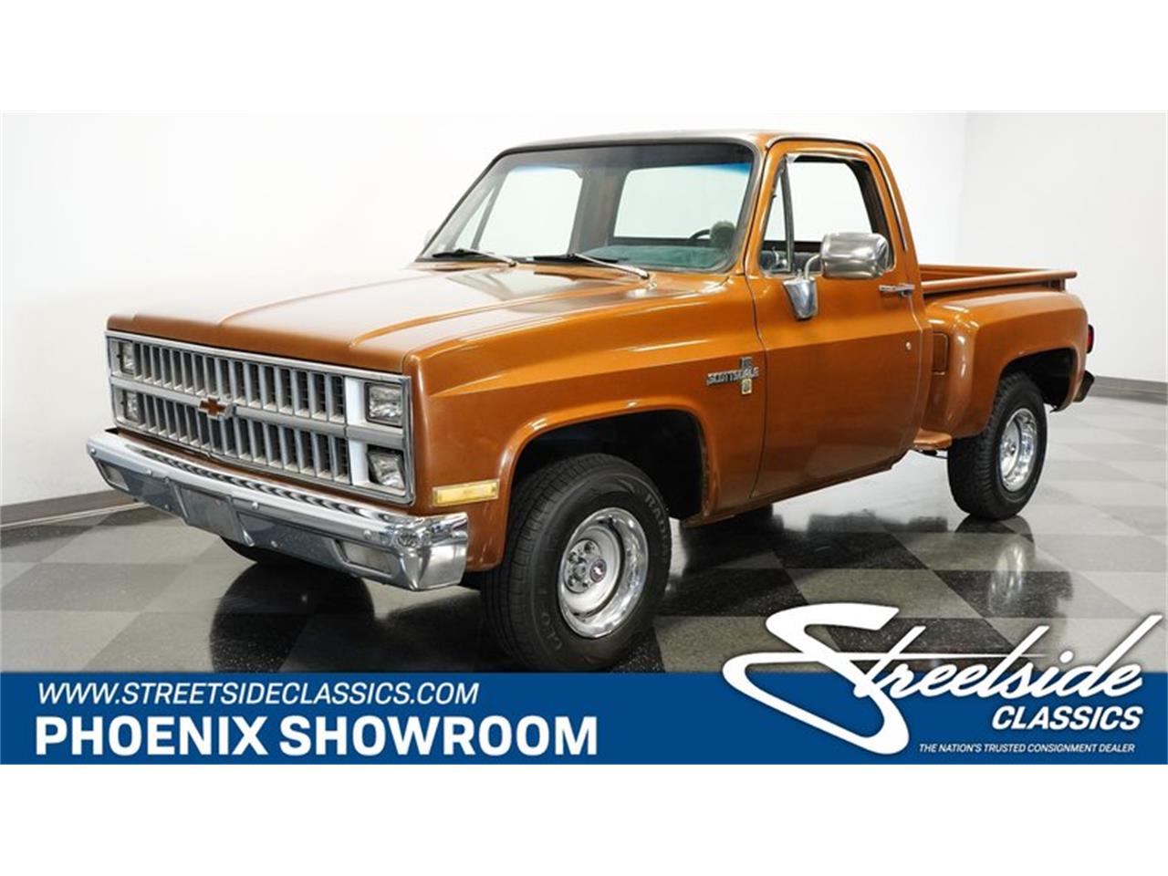 1981 Chevrolet C10 for Sale | ClassicCars.com | CC-1544750