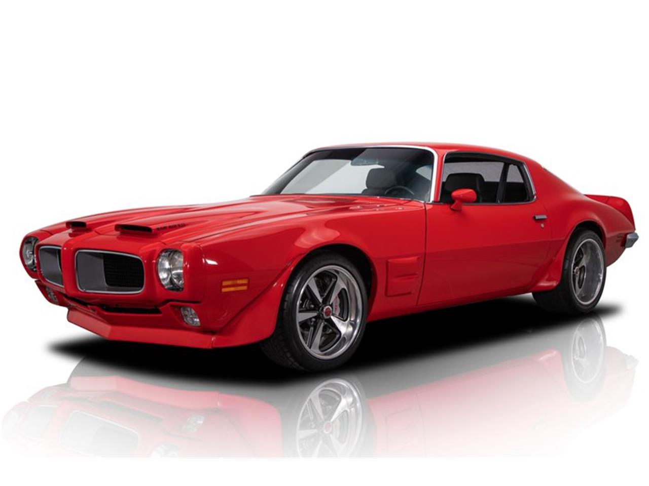 1970 Pontiac Firebird For Sale