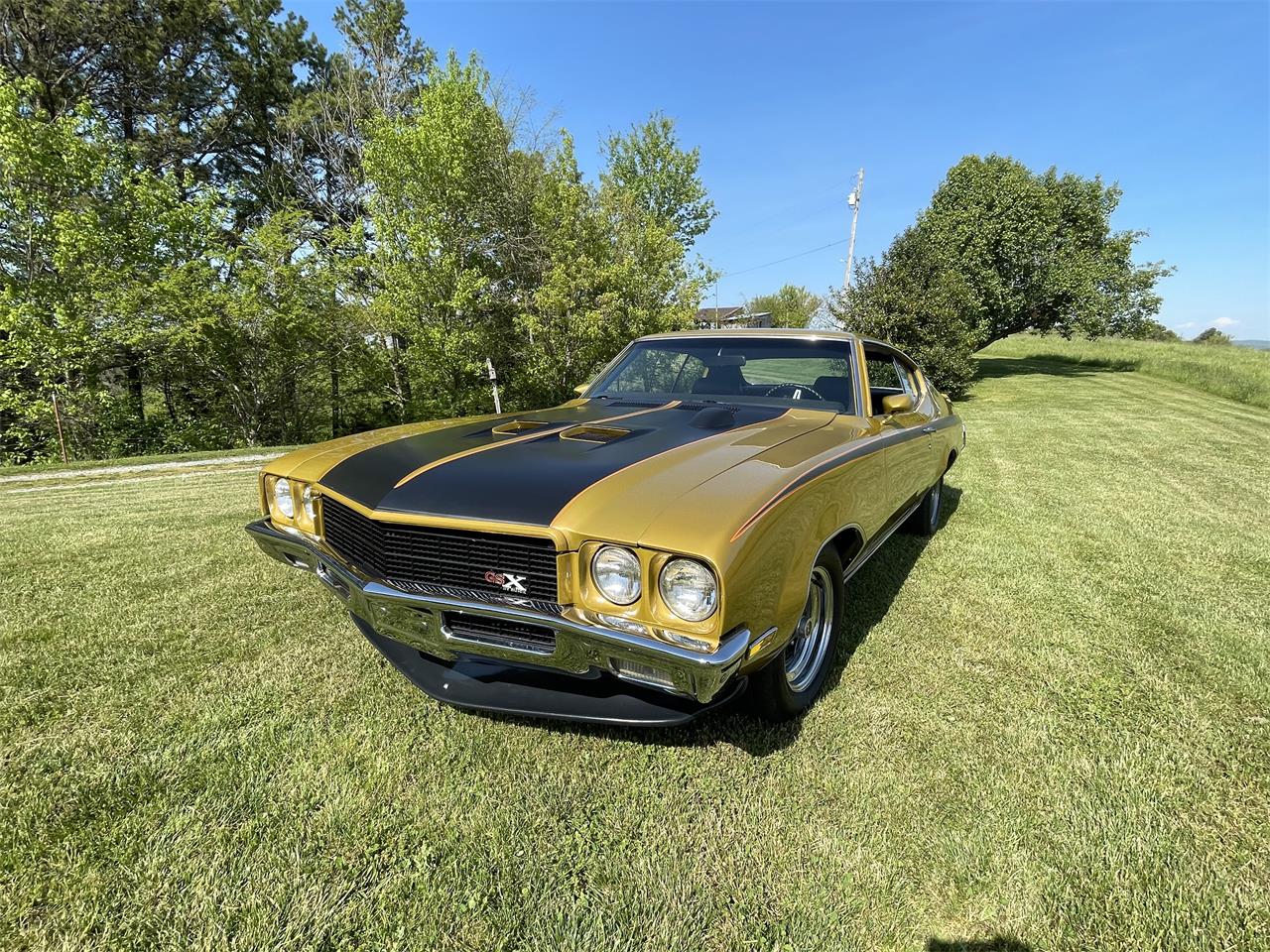 1971 Buick GSX for Sale | ClassicCars.com | CC-1544991