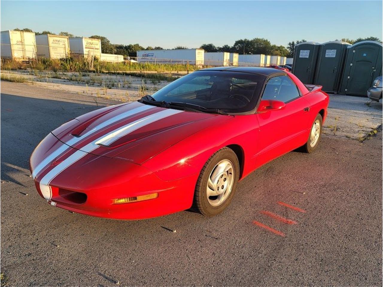 1996 Pontiac Firebird for Sale | ClassicCars.com | CC-1545129