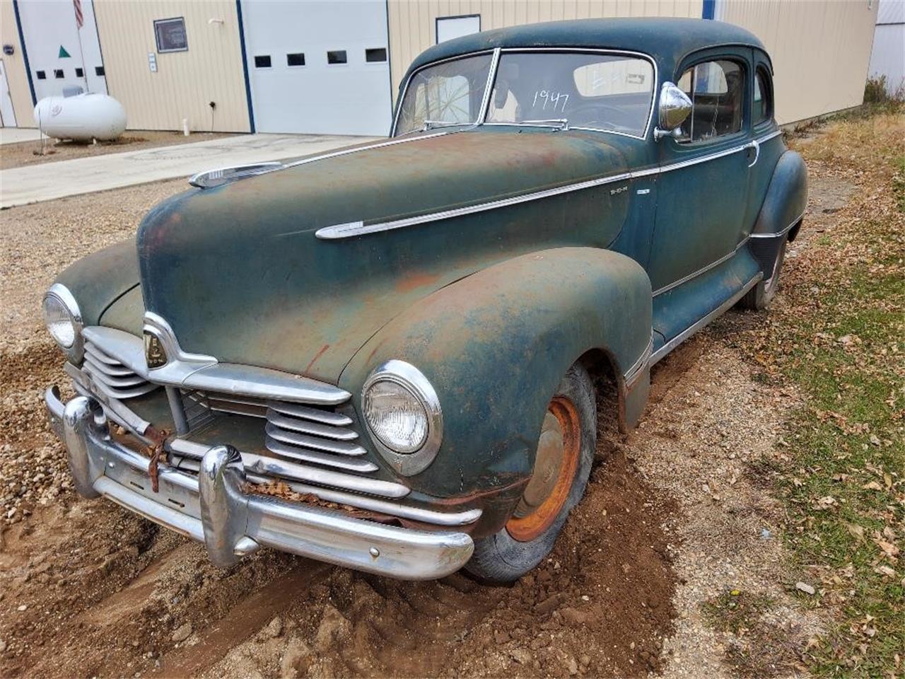 1947 Hudson Commodore for Sale | ClassicCars.com | CC-1545422
