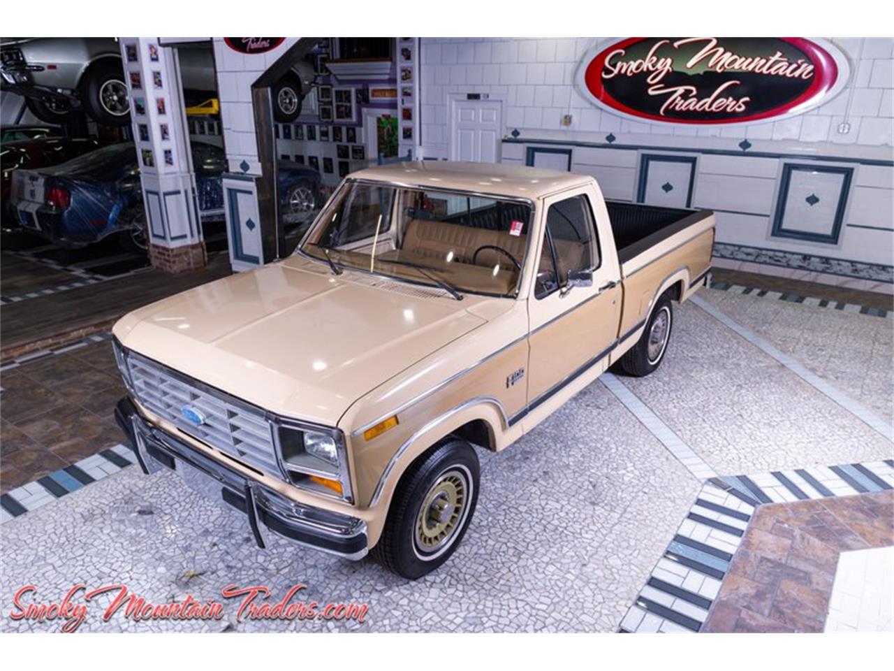 1983 Ford F100 for Sale | ClassicCars.com | CC-1545606