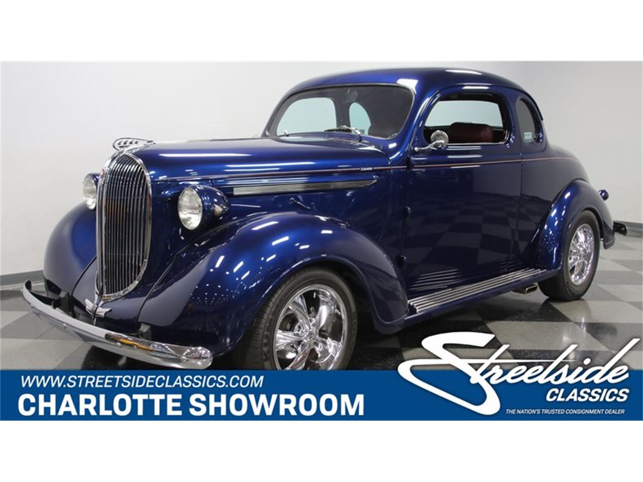 1938 Plymouth Coupe for Sale | ClassicCars.com | CC-1540575