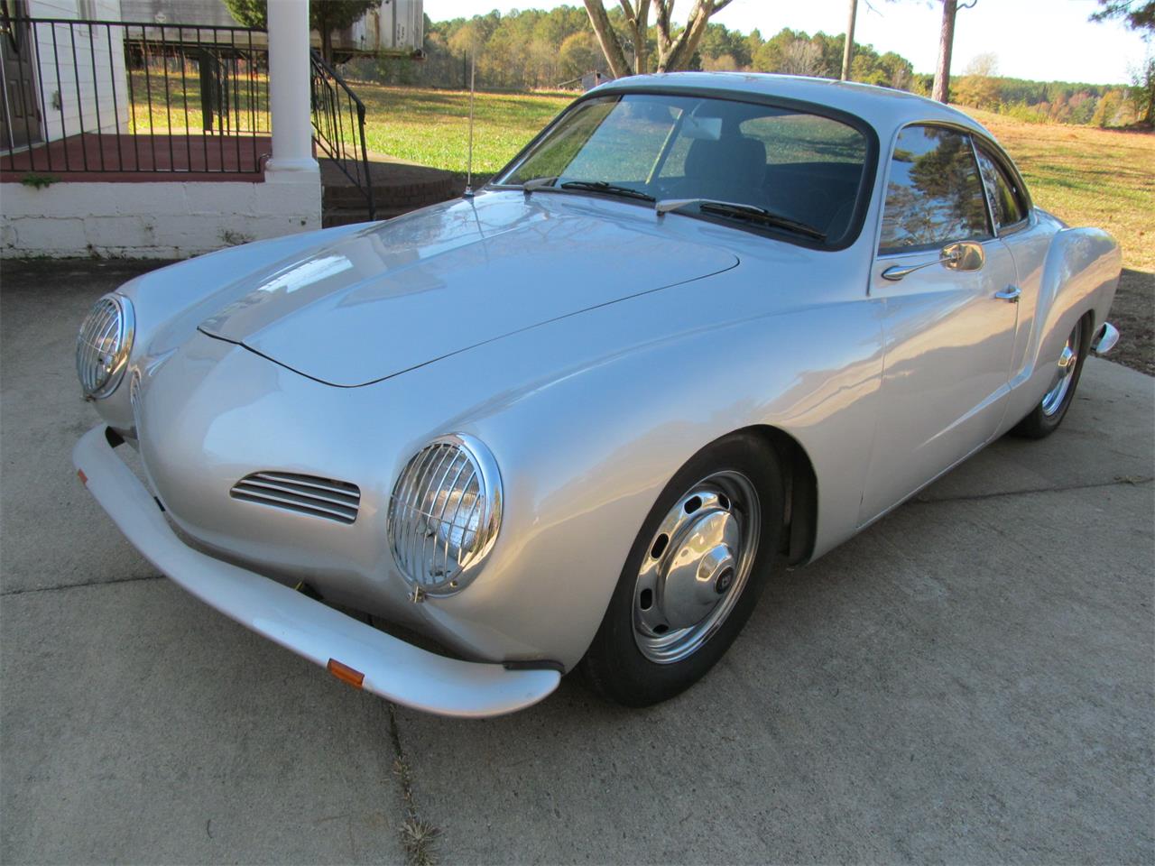 1959 Volkswagen Karmann Ghia for Sale | ClassicCars.com | CC-1545838