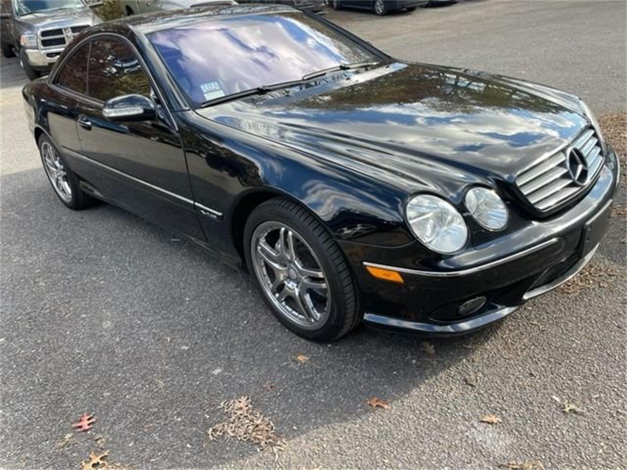 2003 Mercedes-Benz CL600 for Sale | ClassicCars.com | CC-1545986
