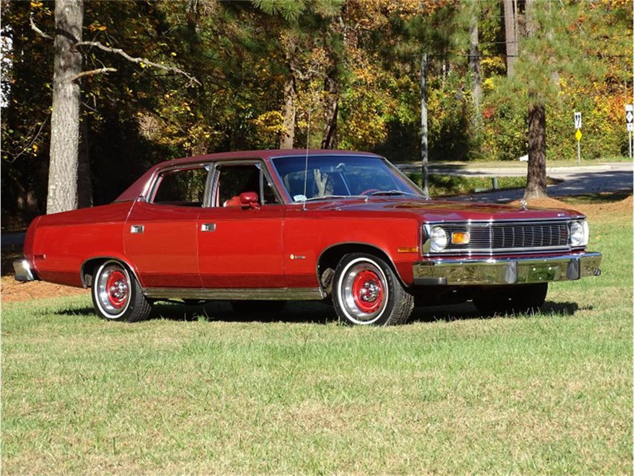 1978 AMC Matador for Sale | ClassicCars.com | CC-1546005