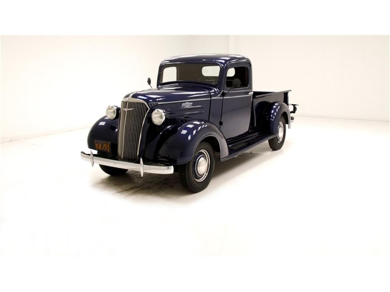1937 Chevrolet Pickup for Sale | ClassicCars.com | CC-1546378