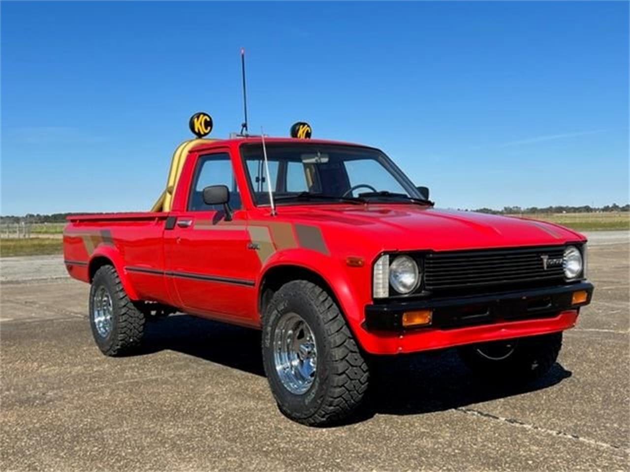 1979 Toyota Hilux for Sale | ClassicCars.com | CC-1546441