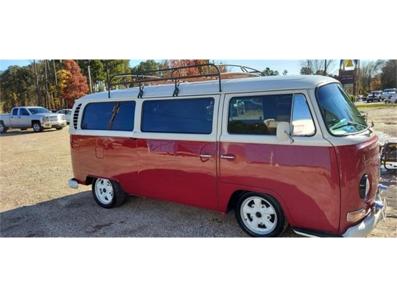 1968 Volkswagen Bus for Sale | ClassicCars.com | CC-1546708
