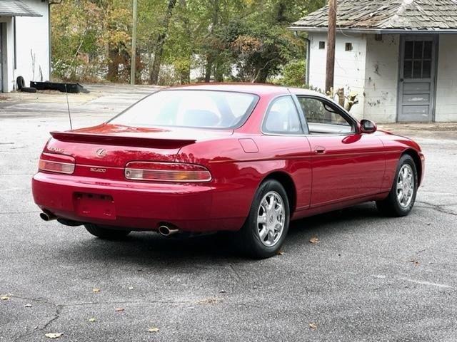 1995 Lexus SC400 for Sale | ClassicCars.com | CC-1540071