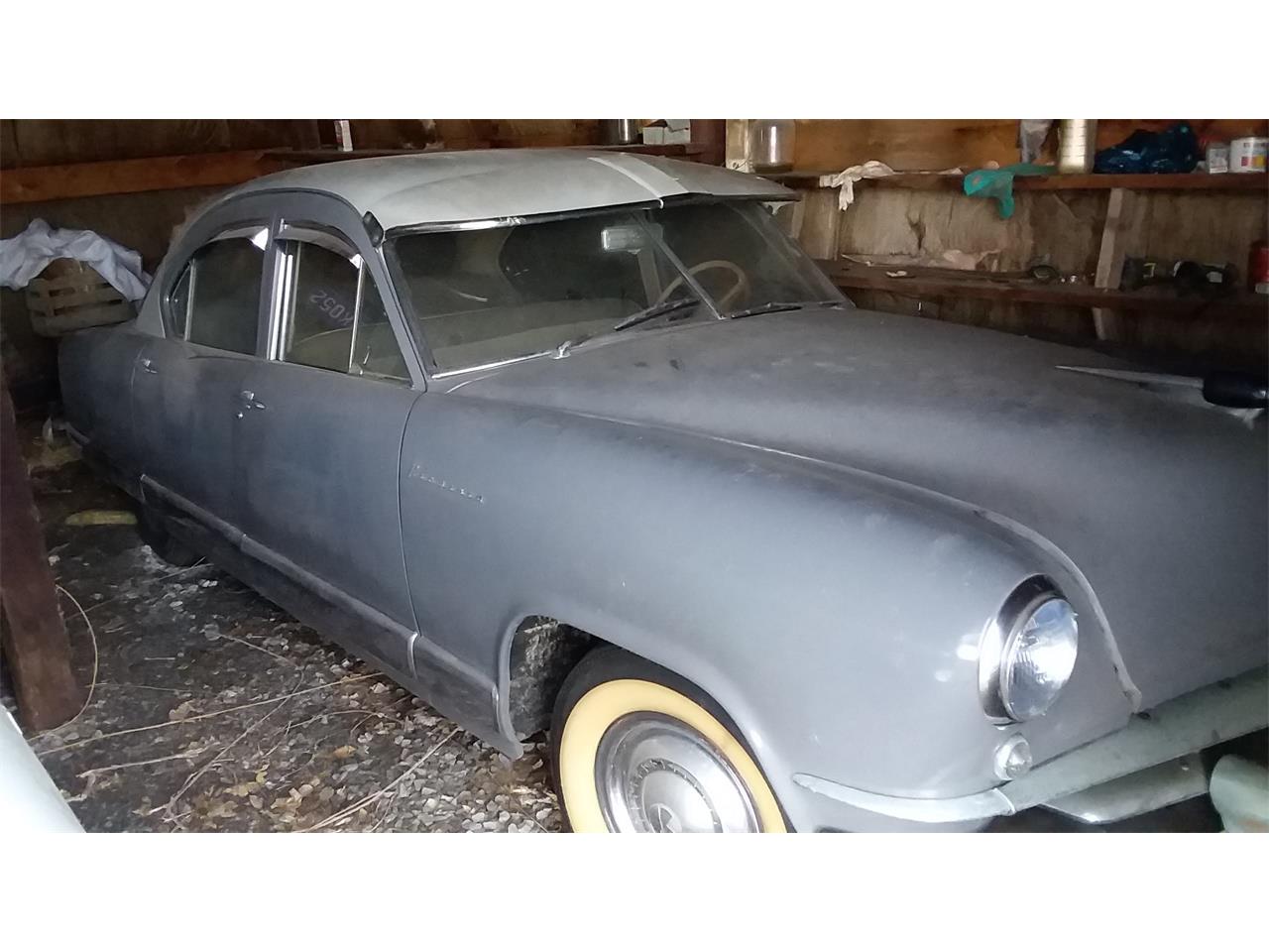 1952 Kaiser Virginian for Sale | ClassicCars.com | CC-1547211